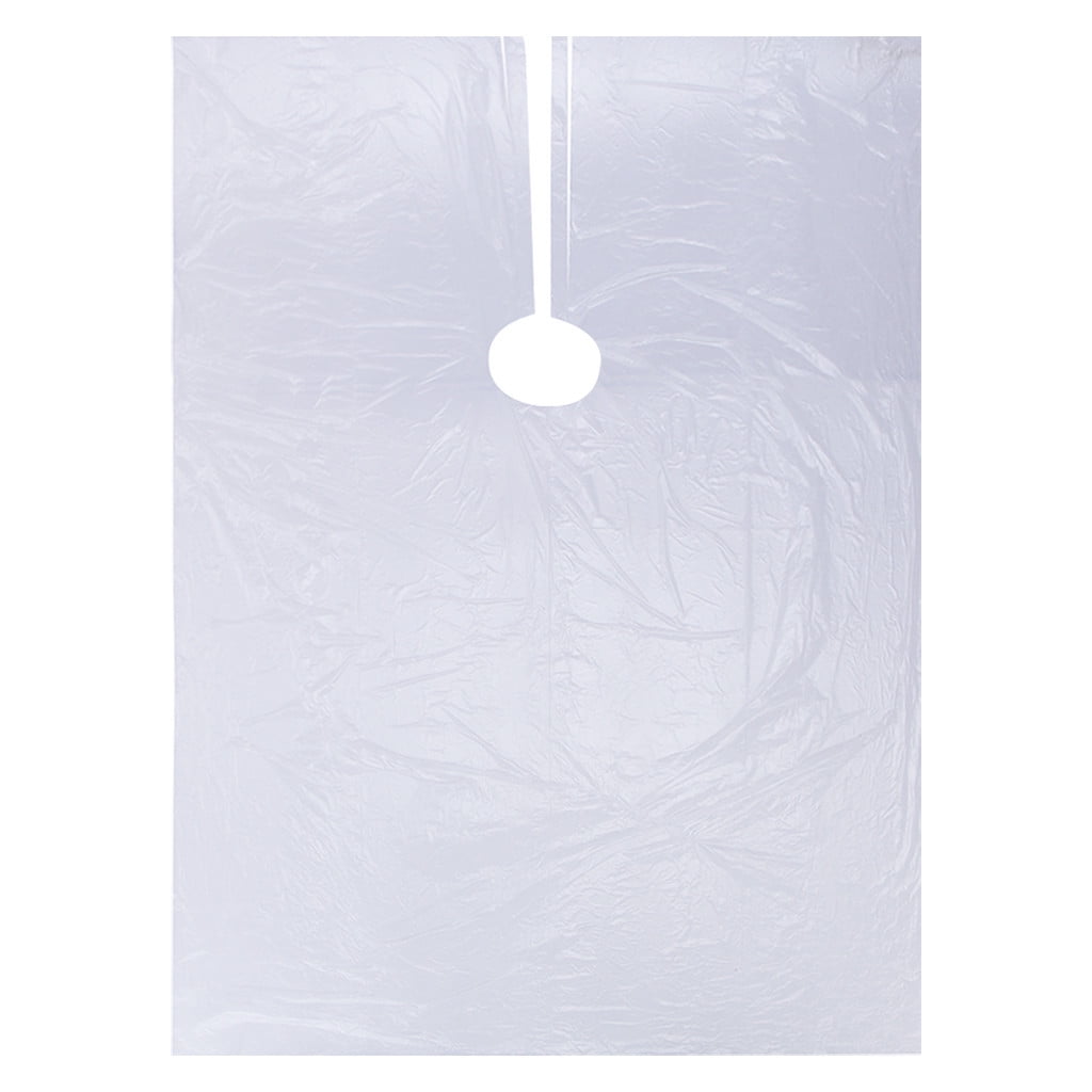 Alvkcefs Disposable Waterproof Hair Salon Capes Washing Pads Shampoo ...