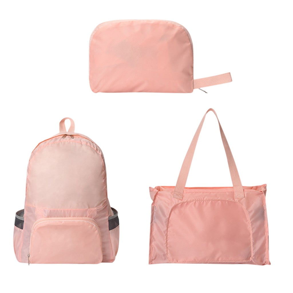 Alvkcefs Folding Backpack Ultralight Backpack Men And Women Lightweight ...