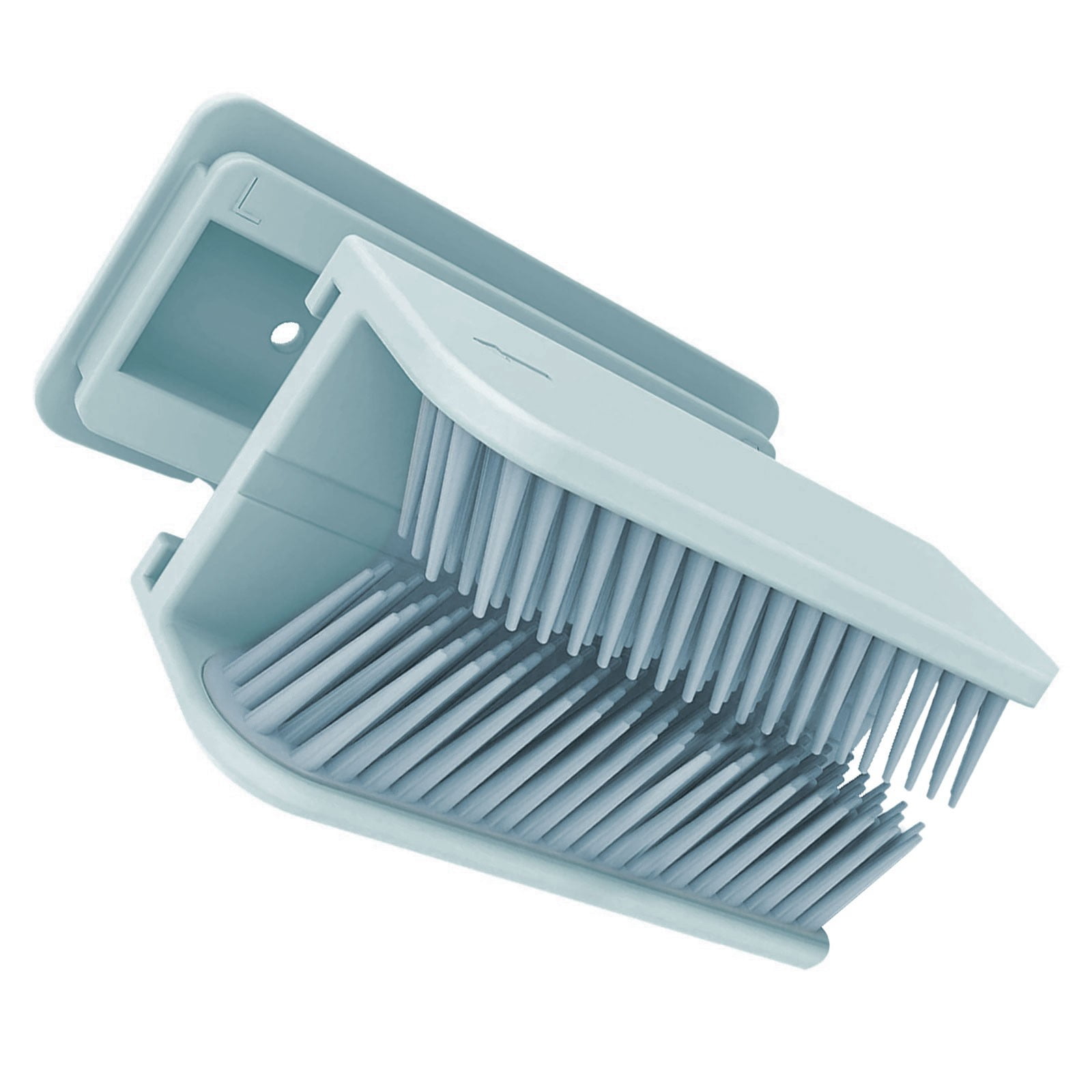 Alvkcefs Shower Hair Catcher Wall Hair Collector For Shower Hair ...