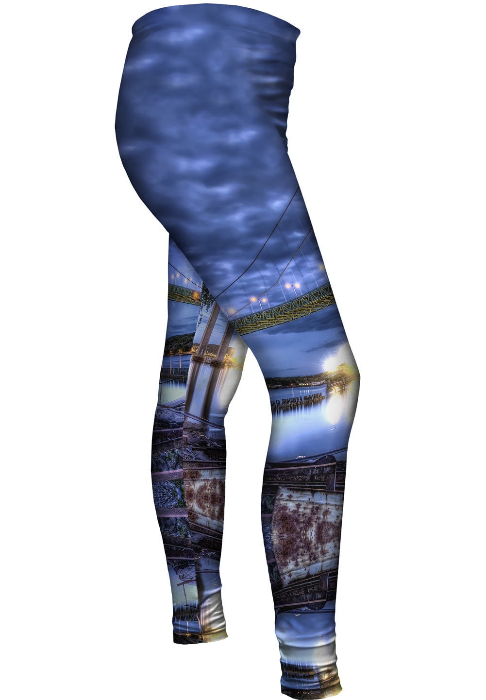 Alvsborgsbron Bridge Leggings - Walmart.com