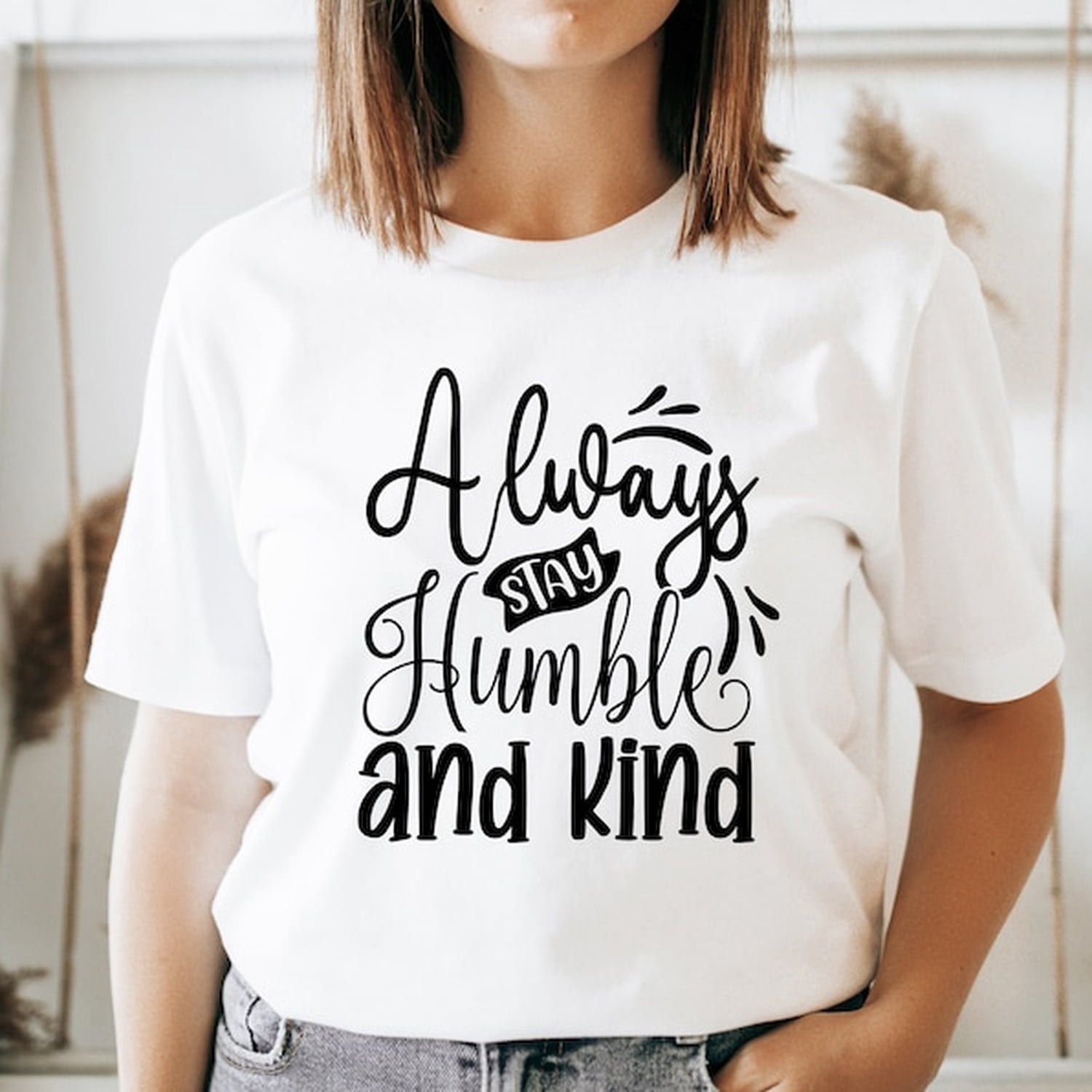 Alwa Stay Humble and Kind S1HirtChoose Kind S1HirtCH1Ristian S1Hirt for ...