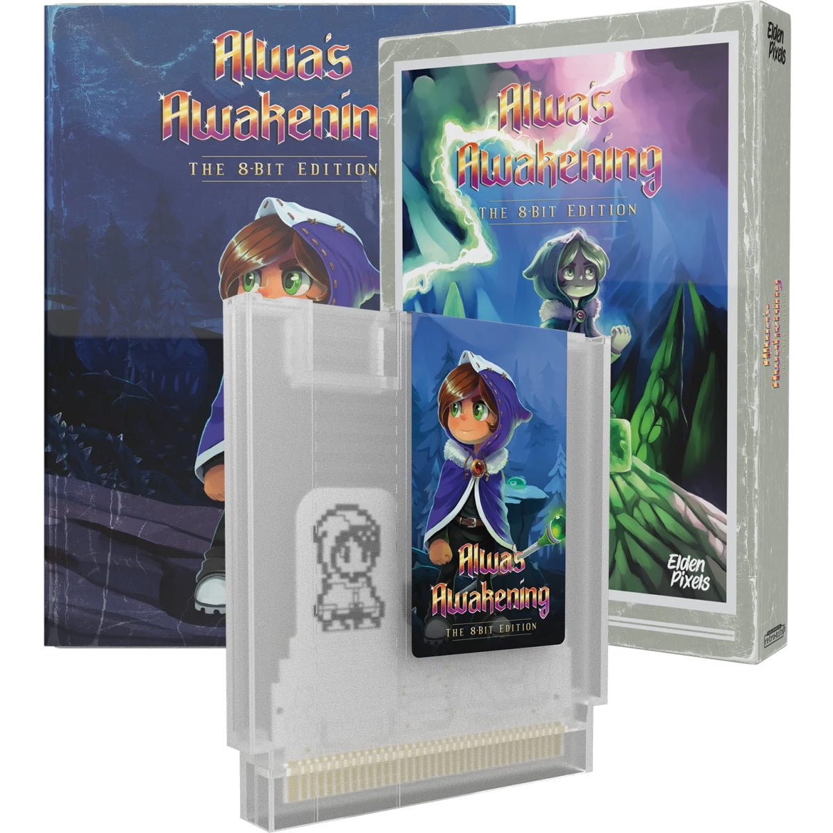 Alwa's Awakening - 8 Bit Edition [NES] - Walmart.com