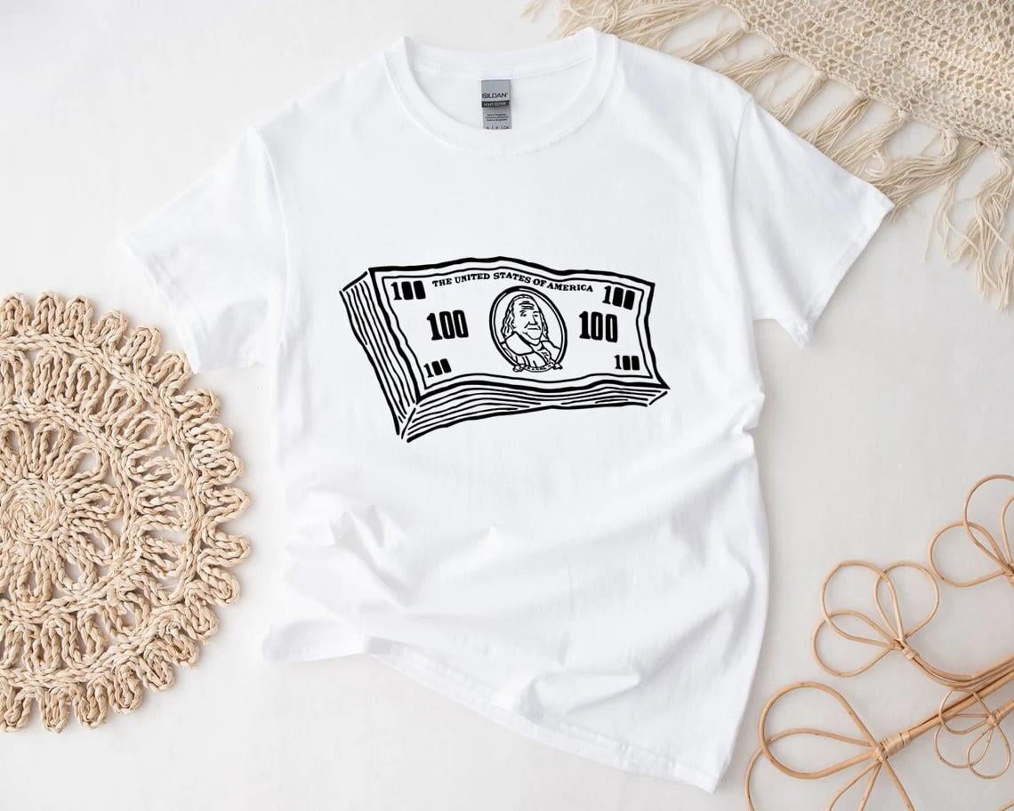 Always 100 Cool Confidence Statement Bold Style T-Shirt, for men ...