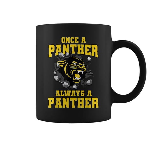 Always A Panther Back To School Spirit Gy Coffee Mugs - Walmart.com