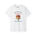 Always Bring Cake ABC Quote Graphic T-Shirt, Cute Layer Cake ...