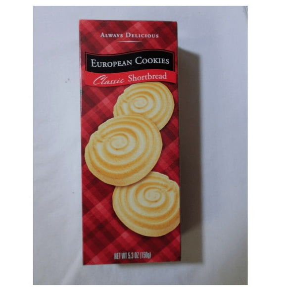 Kirkland European Cookies