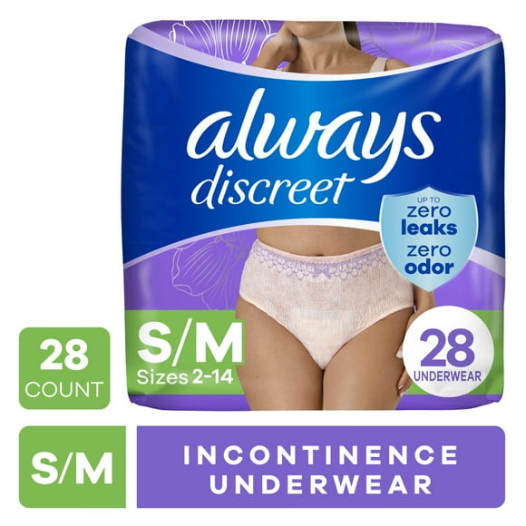 Women's Adult Diapers in Incontinence - Walmart.com