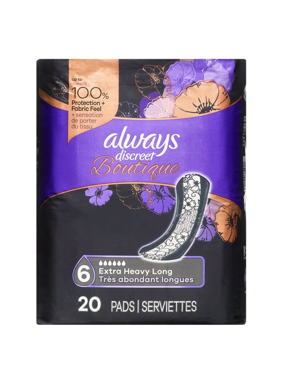 Incontinence Pads in Incontinence - Walmart.com