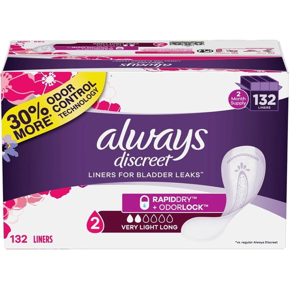 Always Pads in Always - Walmart.com