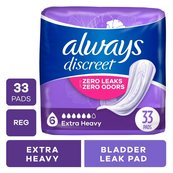 Incontinence Pads