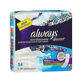 Incontinence Pads in Incontinence - Walmart.com