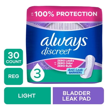 Always Discreet - Walmart.com