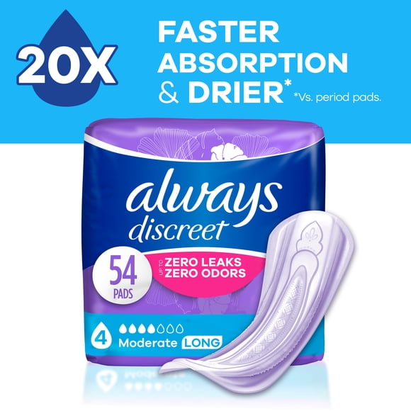 Incontinence Pads