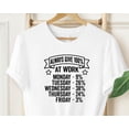 Always Give 100 At Work Shirt Funny Shirt Sarcastic Work Shirt Funny ...