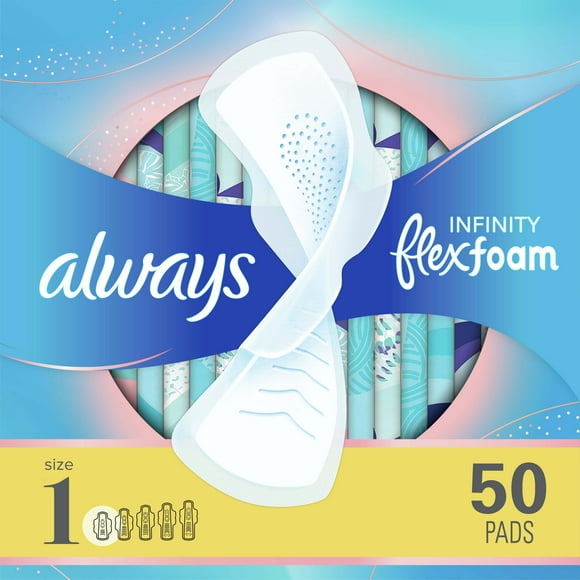 Always Pads in Always - Walmart.com