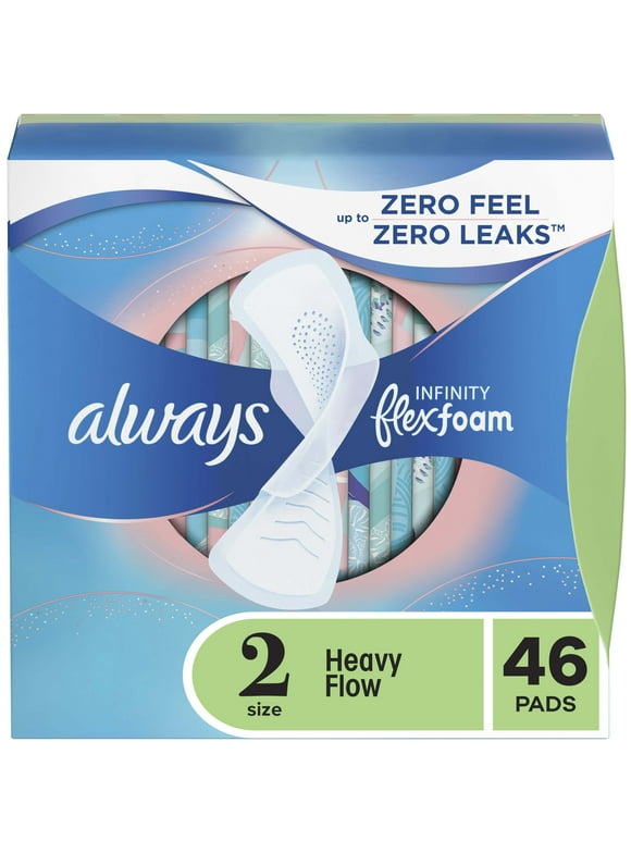 Always Pads in Always - Walmart.com
