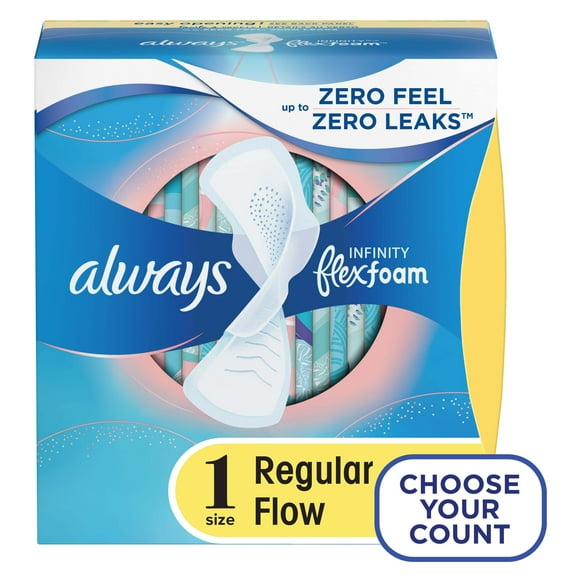 Always Pads in Always - Walmart.com