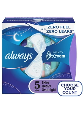 Always Pads in Always - Walmart.com