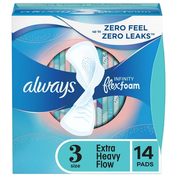 Always Pads in Always - Walmart.com