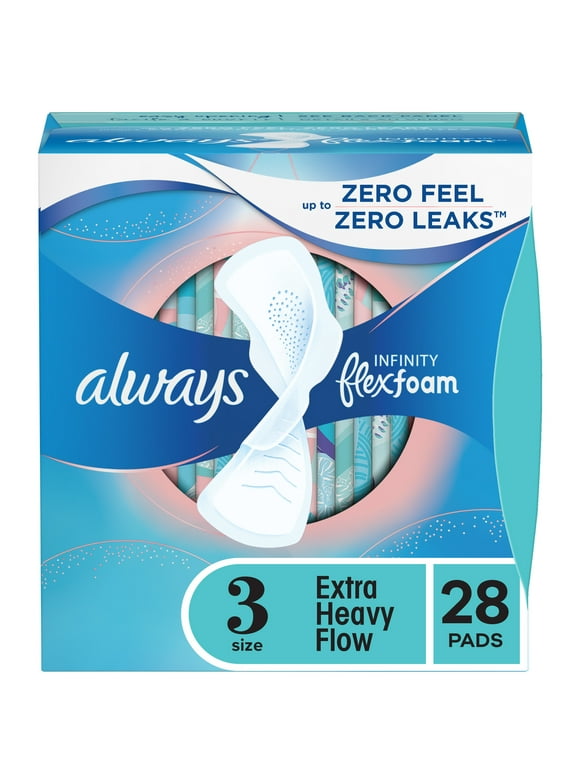 Always Pads in Always - Walmart.com