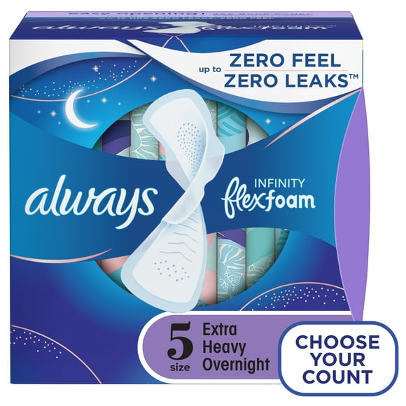 Always Pads in Always - Walmart.com