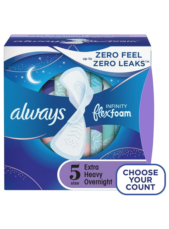 Always Pads in Always - Walmart.com