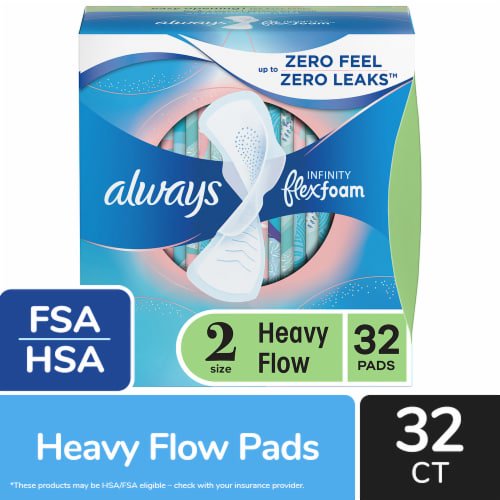 Always Pads in Always - Walmart.com