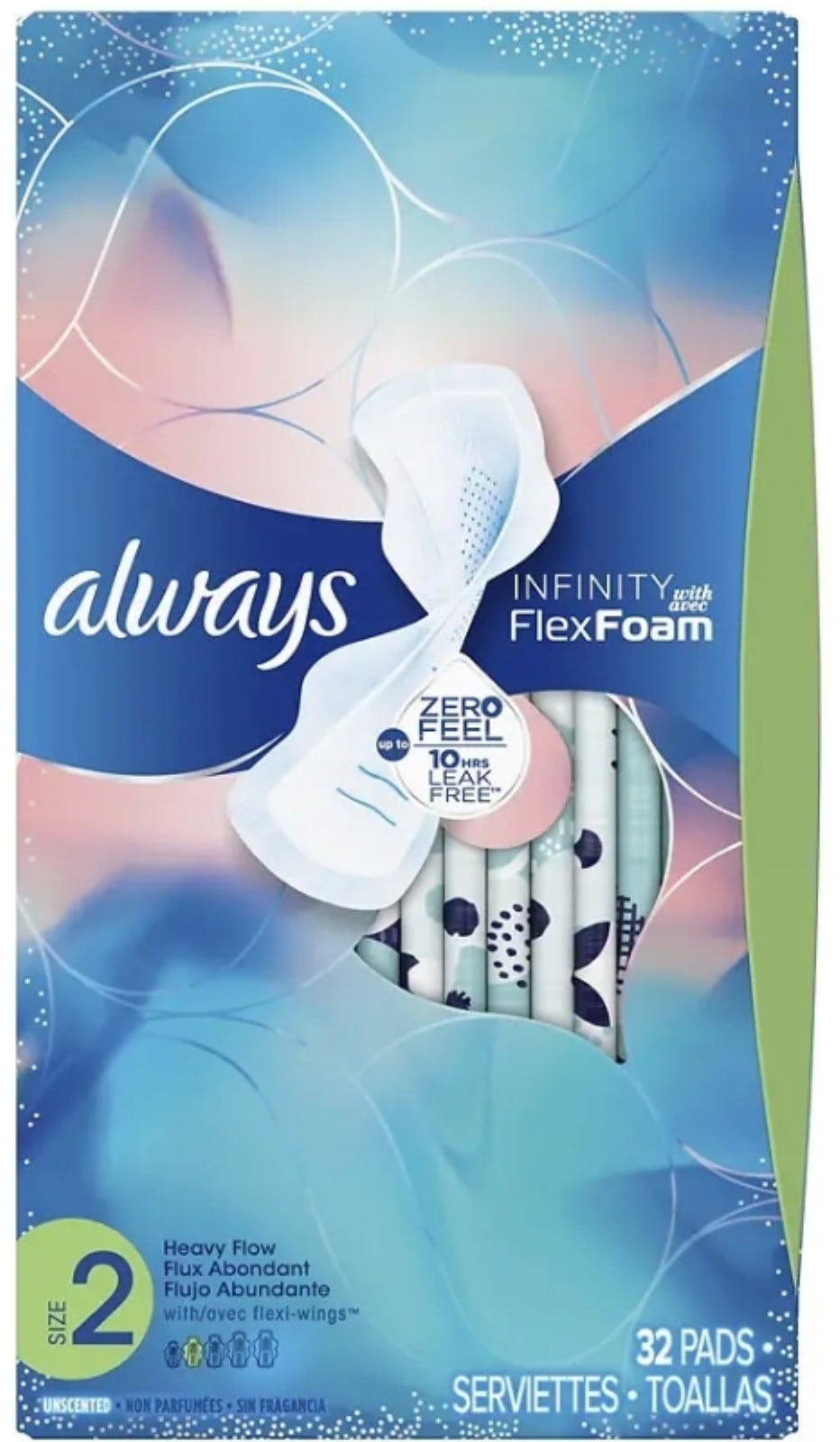 Always Infinity Heavy Flow