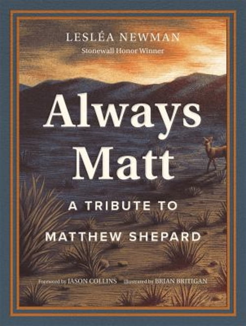 Pre-Owned Always Matt : A Tribute to Matthew Shepard (Hardcover ...