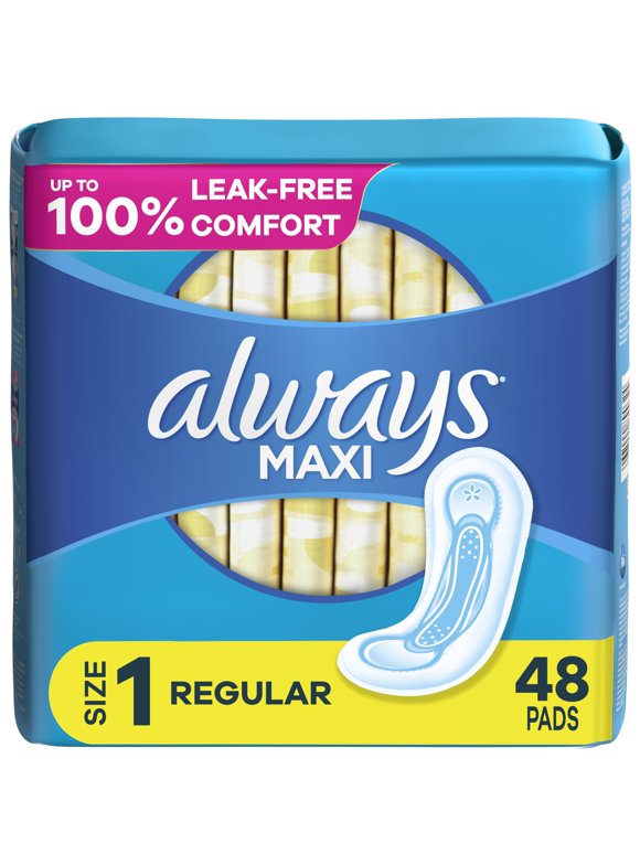 Always Panty Liners in Always - Walmart.com
