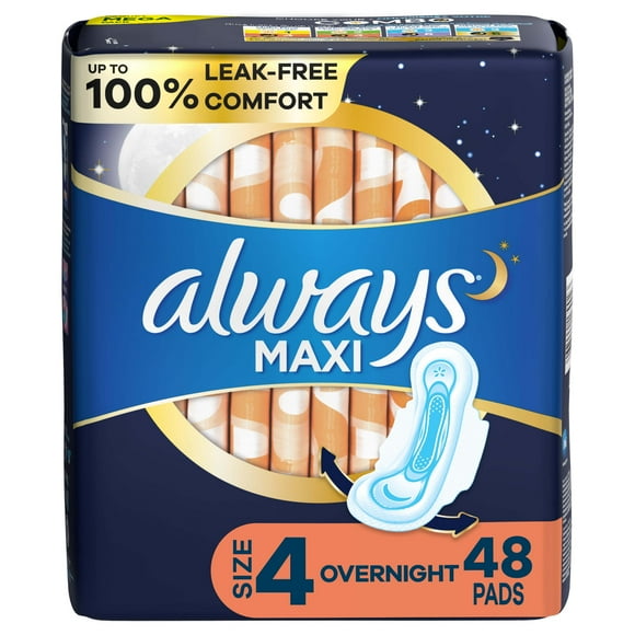 Always Pads in Always - Walmart.com