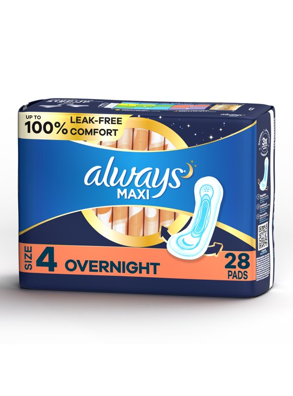 Always Pads in Always - Walmart.com