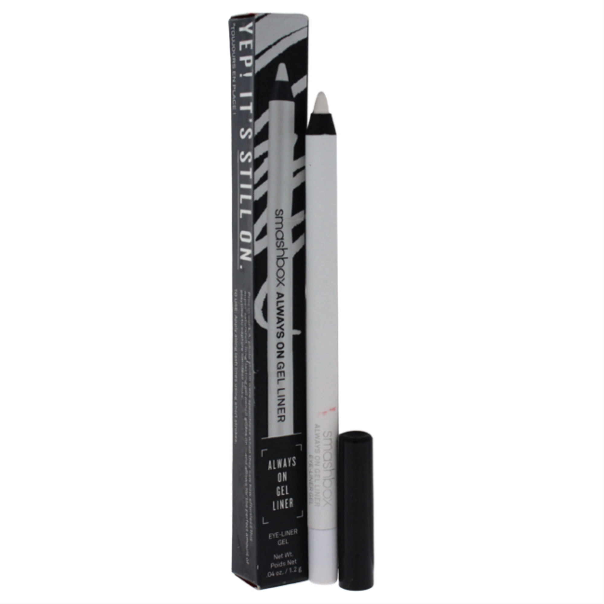 Smashbox Always On Gel Eye Liner 'Blank' 0.04oz/1.2g New In Box ...