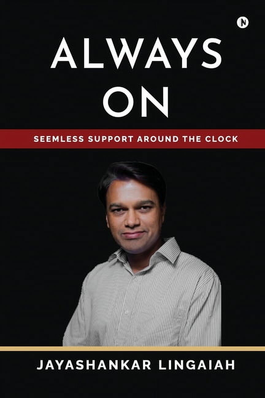 Always On: Seamless Support Around the Clock, (Paperback) - Walmart.com