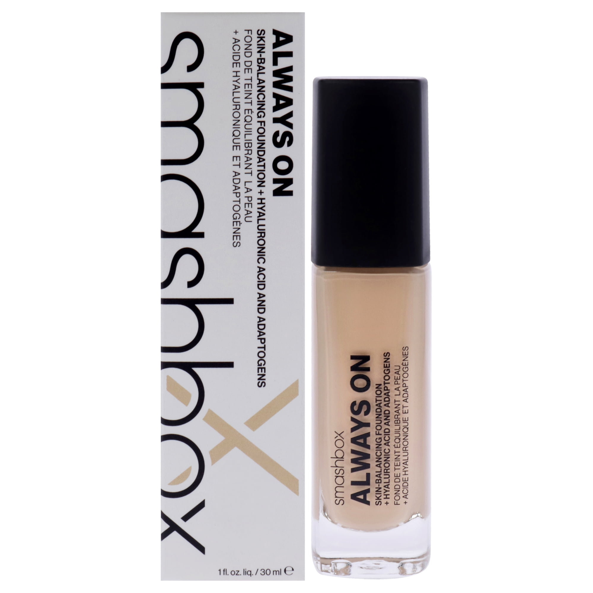 Always On Skin Balancing - F30-N by SmashBox for Women - 1 oz ...