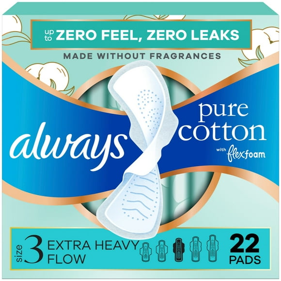 Always Pads in Always - Walmart.com