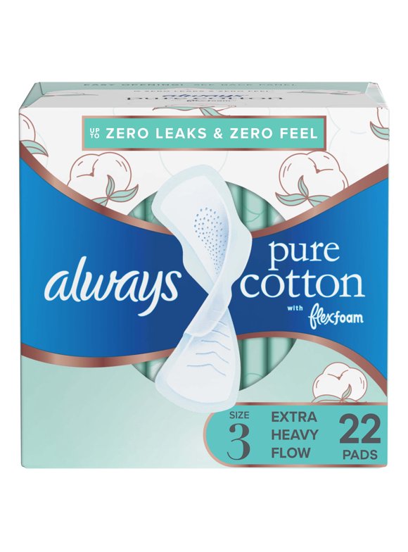 Always Pads in Always - Walmart.com