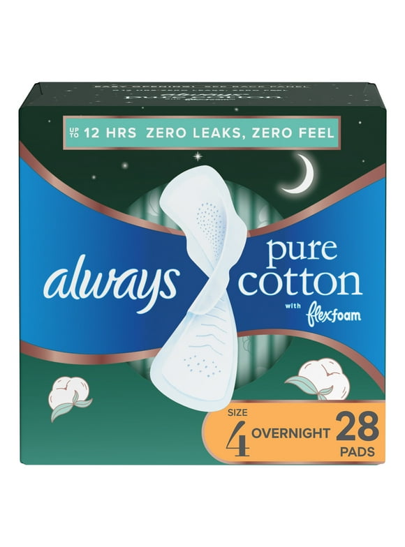 Always Pads in Always - Walmart.com