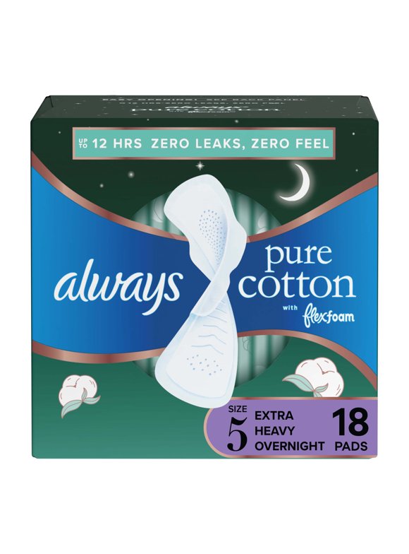 Always Pads in Always - Walmart.com