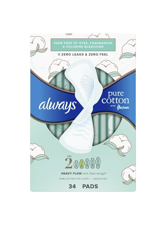 Always Pads in Always - Walmart.com