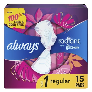 Tampax Pearl Tampons Ultra Absorbency with LeakGuard Braid, 45 Count ...