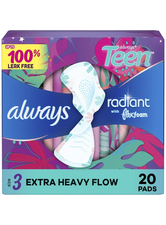 Always Pads in Always - Walmart.com