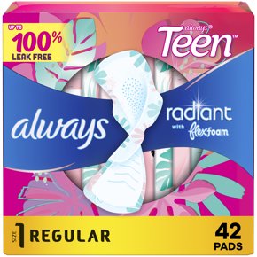 Always Pads in Always - Walmart.com