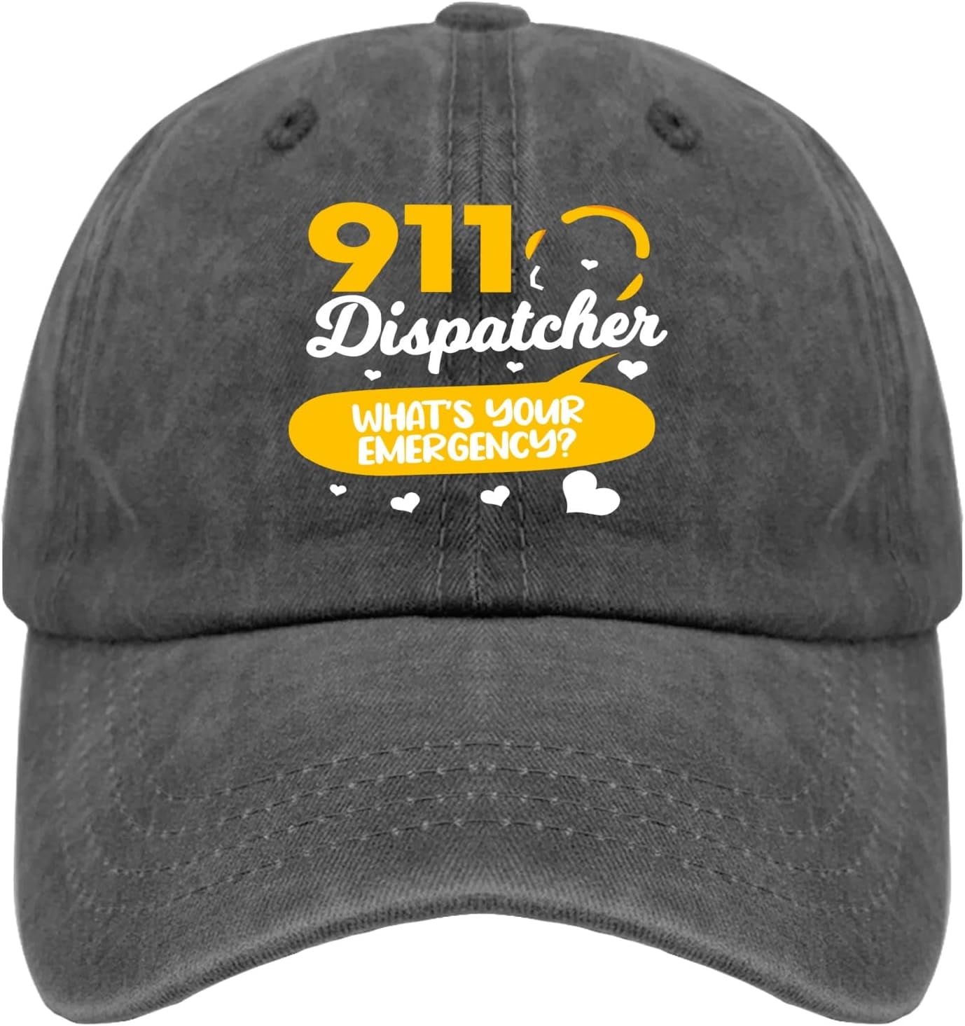 Always Remember 911 Never Forget Number 911 Dispatcher Thin Gold Yellow ...