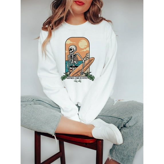 Always Salty T-Shirt - Walmart.com