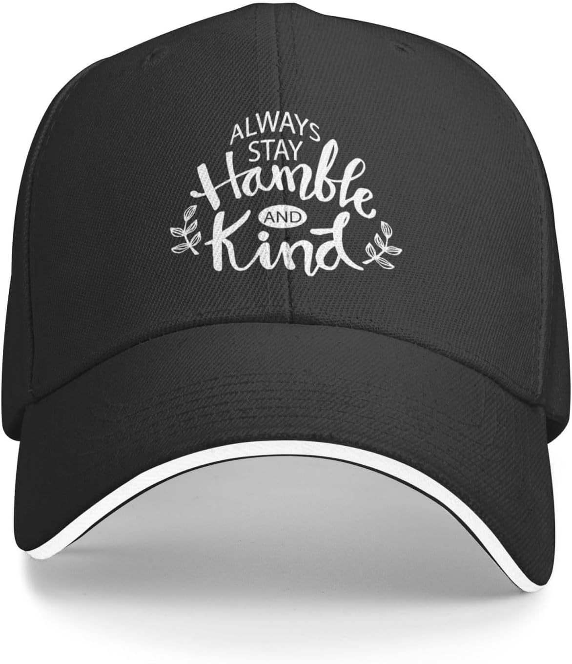 Always Stay Humble and Kind Trucker Hat Baseball Cap Funny Outdoor ...