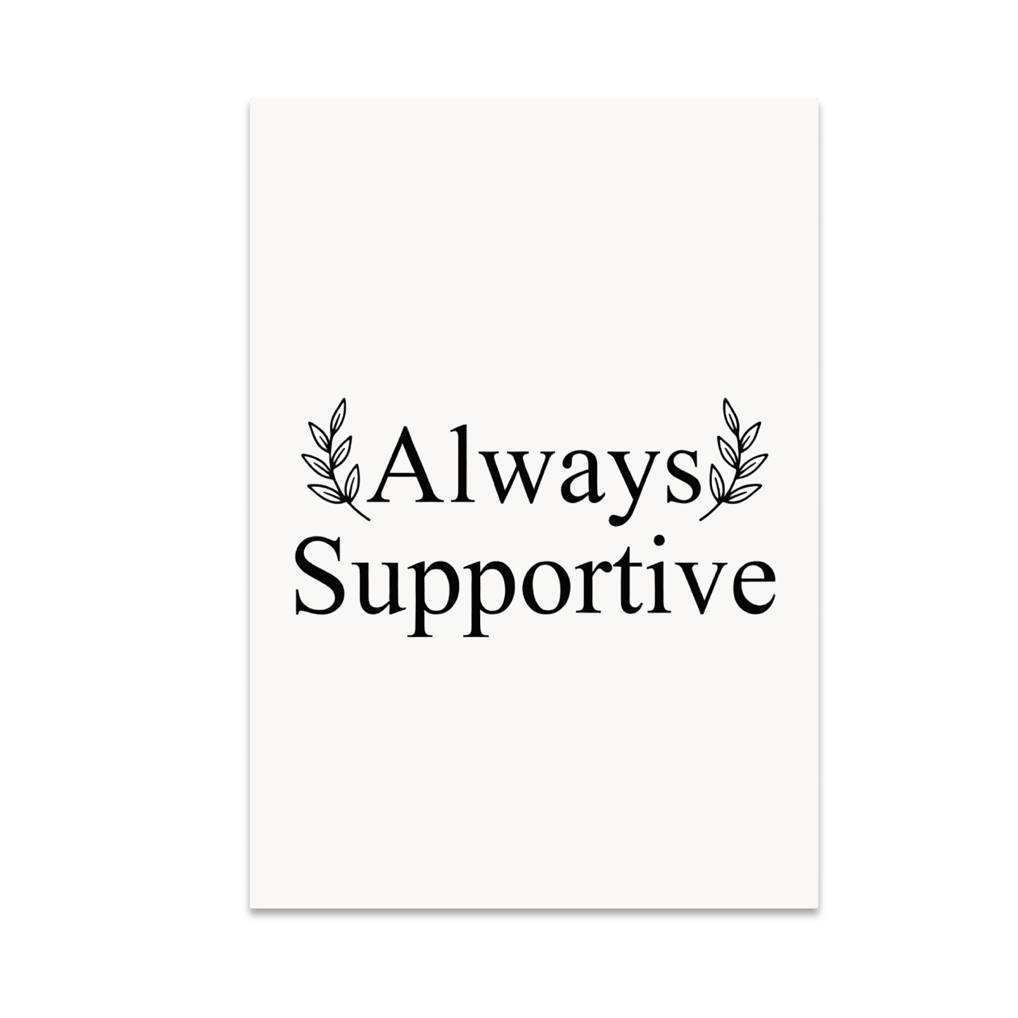 Always Supportive Father-in-Law Wall Decor - Home Decor Enthusiast ...