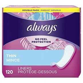 Always Liners