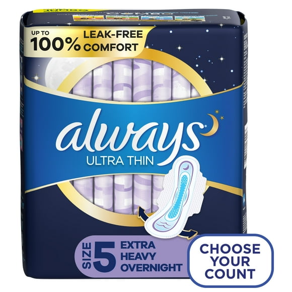 Always Pads in Always - Walmart.com