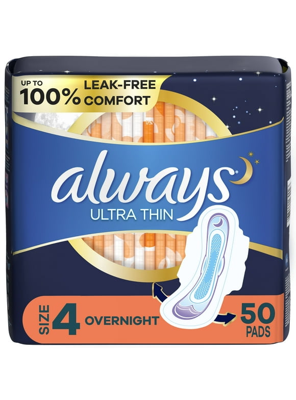 Always Pads in Always - Walmart.com